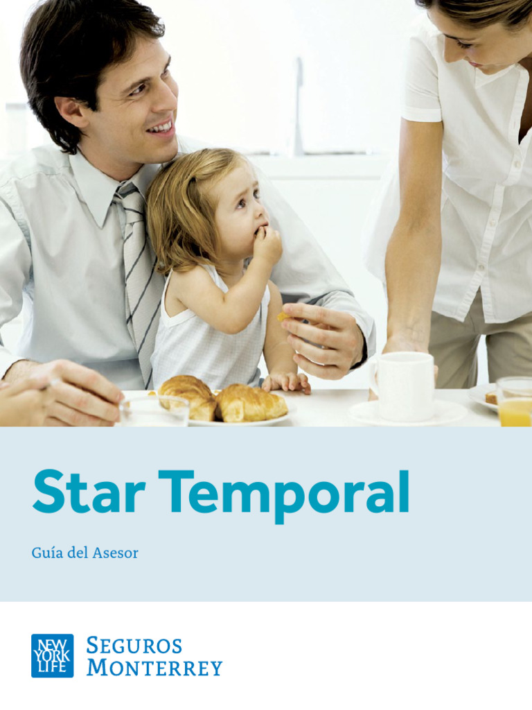 Star Temporal | PDF | Seguro | Póliza de seguros