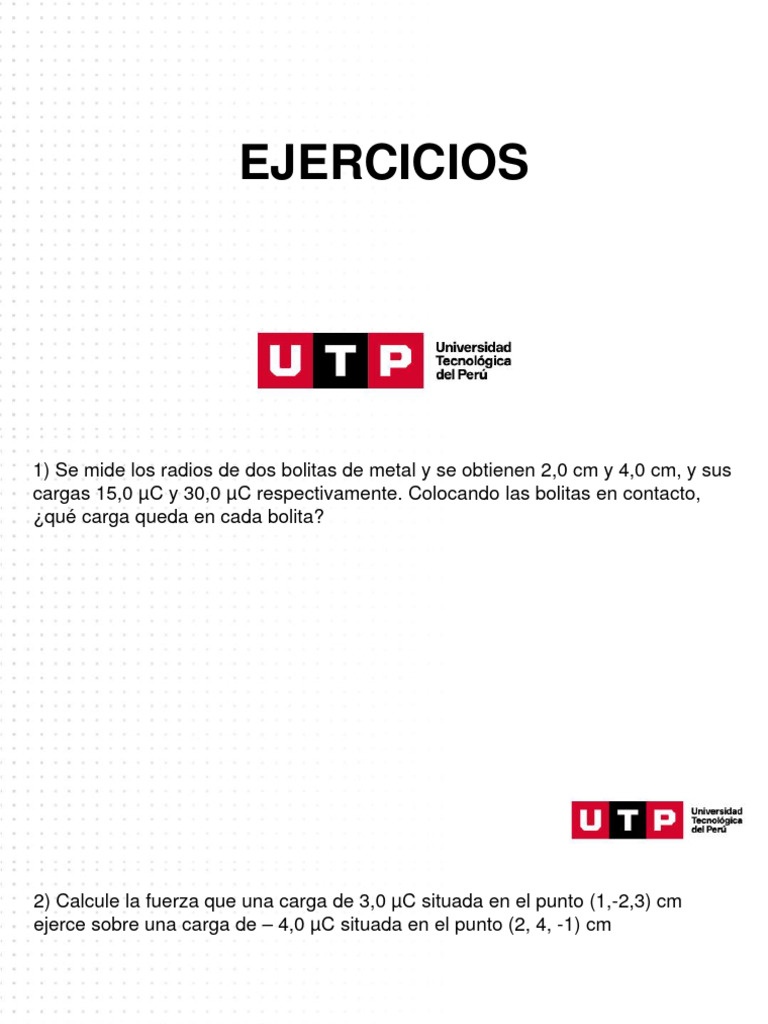 S01 - s2 - Ejercicios | PDF