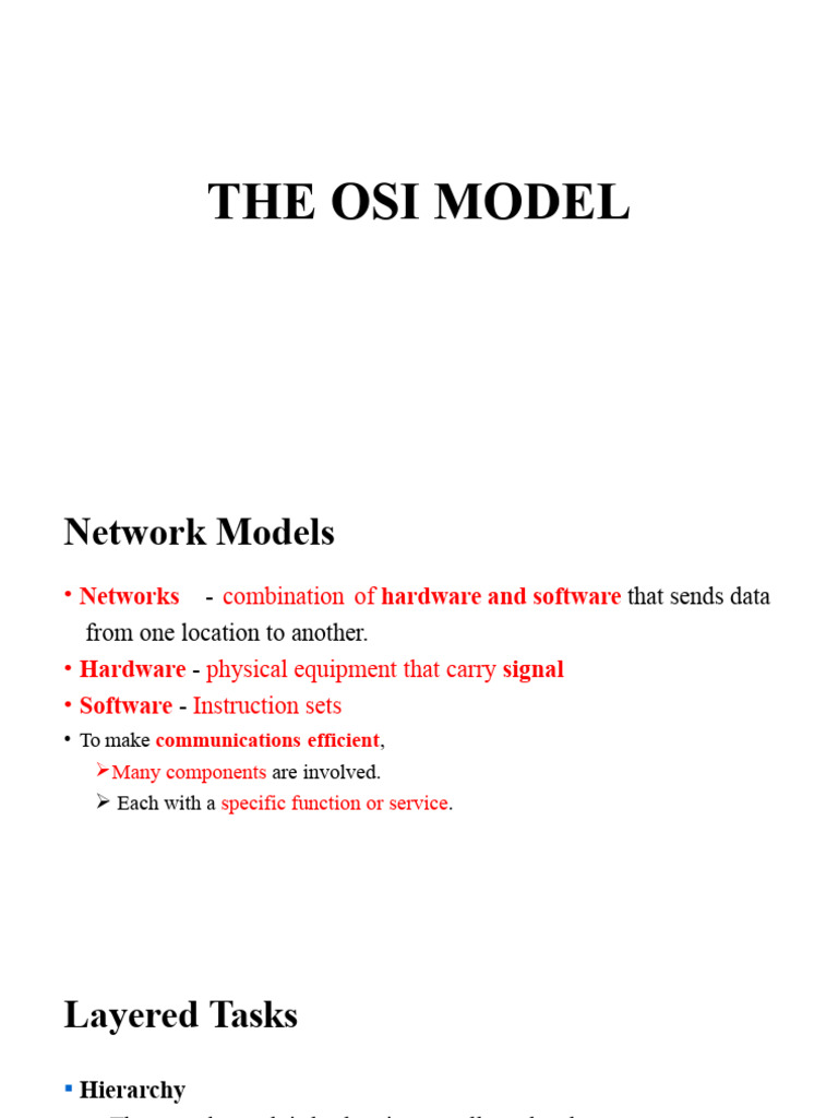 3-Layered Protocol Stack Protocol suites-OSI and TCP - IP-06-01-2024 ...