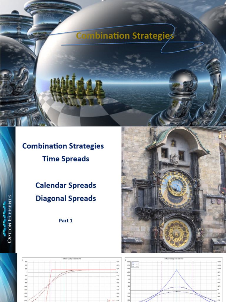 Options Trading: Combination Strategies | PDF | Financial Markets ...