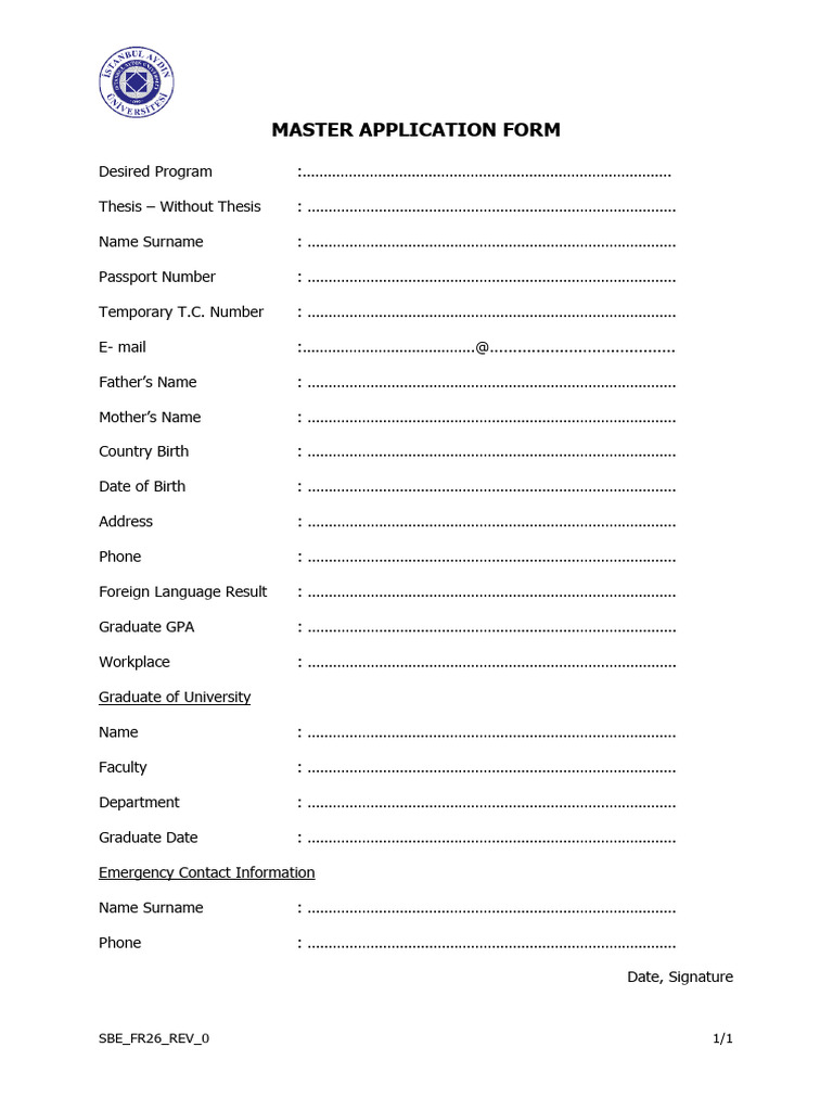 Contoh Aplikasi Master | PDF