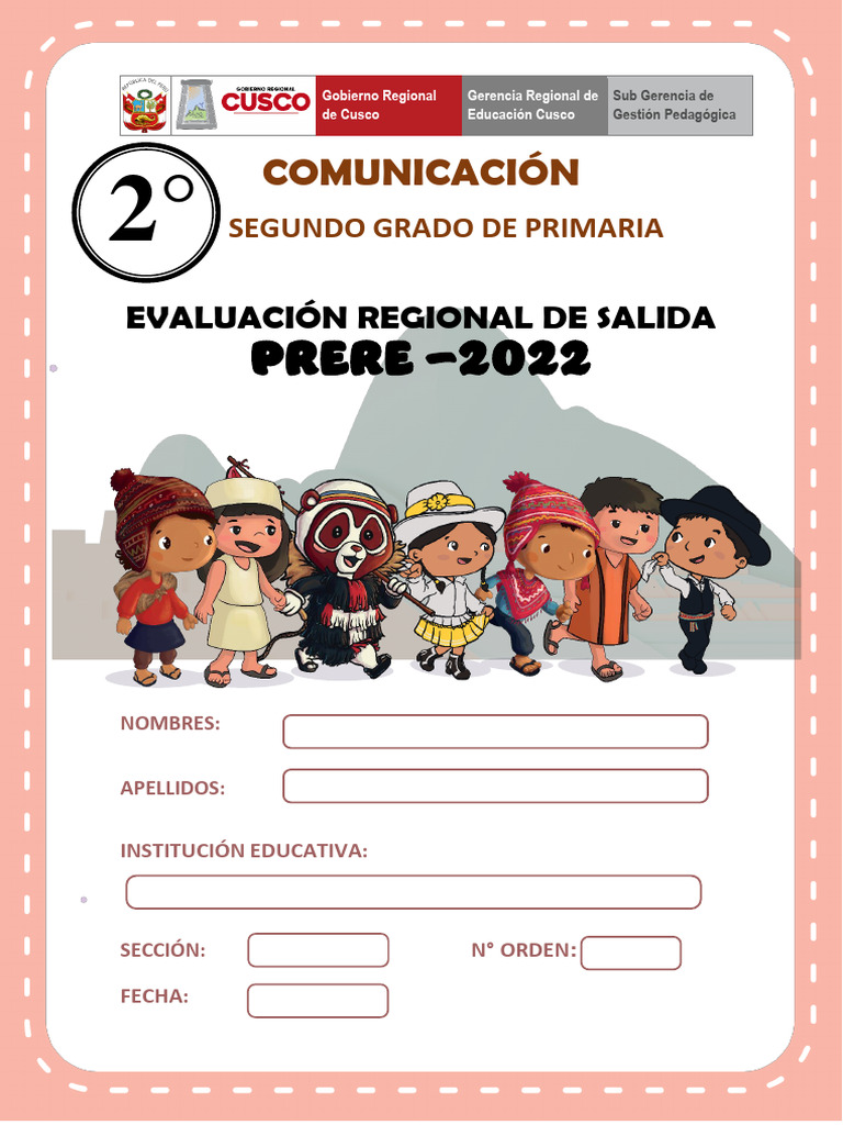 2º Ece Comunicacion | PDF | Ojo | Lavado de manos