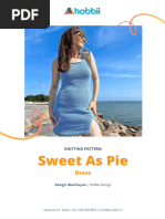 Folklore Cardigan: Pattern Number: M20277 WE | PDF | Knitting ...