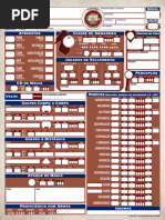 CLASSE DE PRESTIGIO - Arquipelago | PDF | Xamanismo | Nobreza
