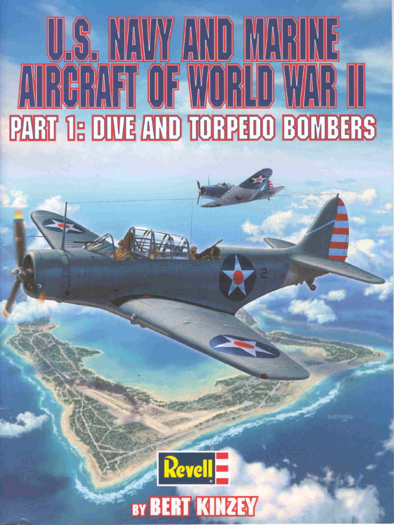 Revell-Monogram & Detail & Scale - US Navy & Marine Aircraft of WW2 | PDF