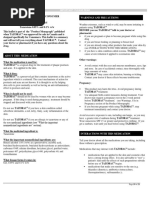 DOVATE Oint 25mg 5g ZA DOVAONT 2311 00 EPIL 20231113 | PDF | Dermatitis ...