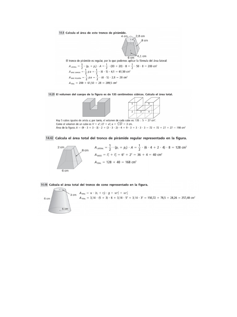 Mates 3d Resueltas | PDF