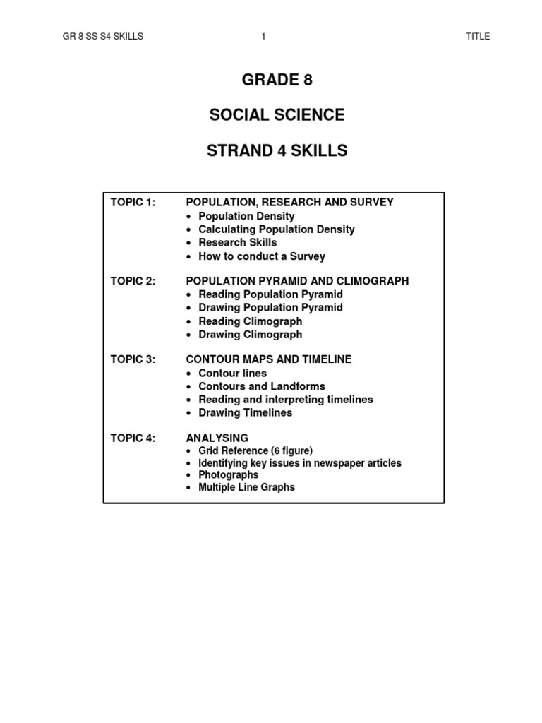 Gr8 Social Science S4 | PDF | New Guinea | Indonesia