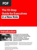 Michael Watkins - The First 90 Days | PDF | Goal | Cognition