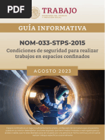 NOM-005-STPS-1998, Relativa A Las Condiciones de Seguridad e Higiene en ...