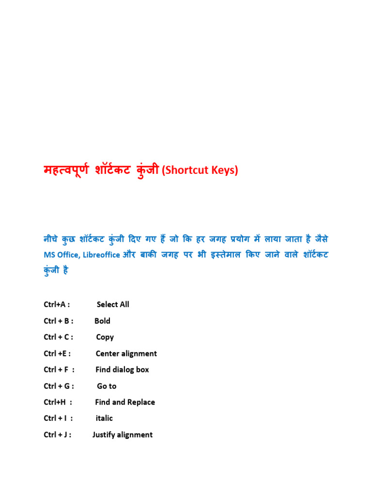 Important PDF For CCC | PDF