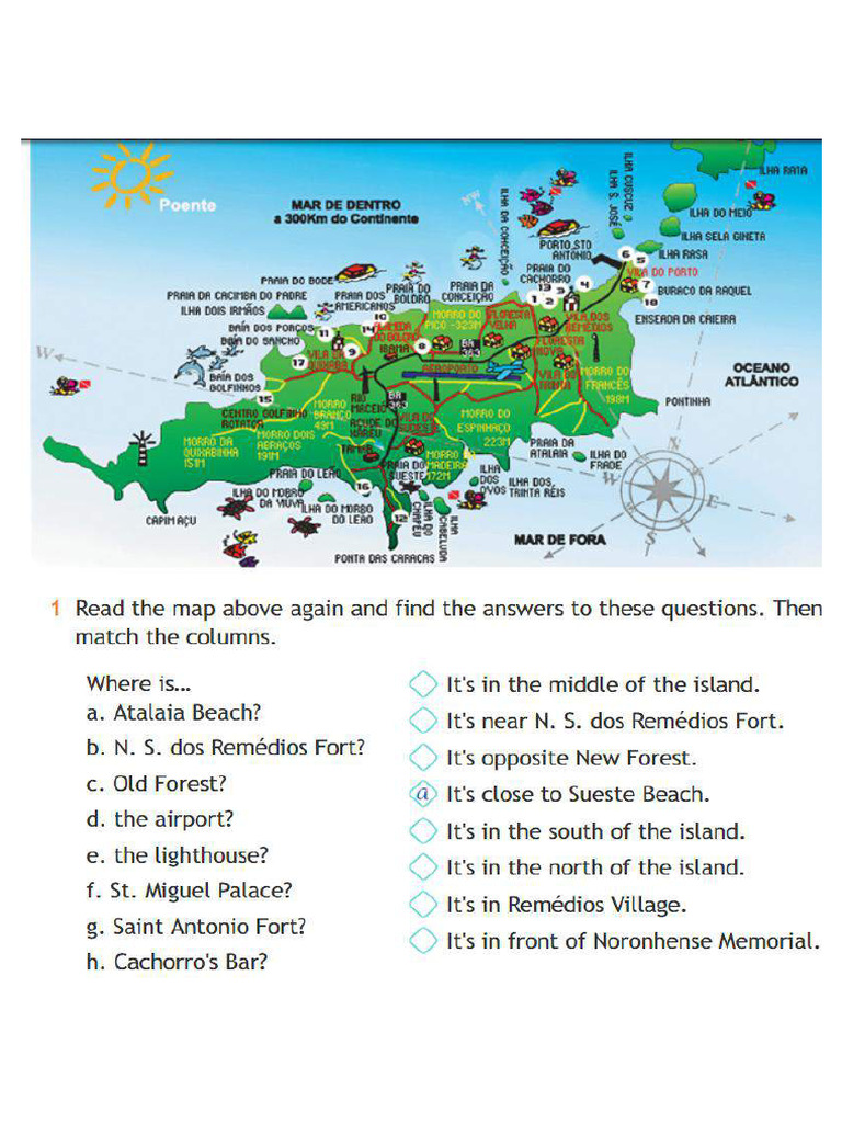 Prepositions - Book | PDF