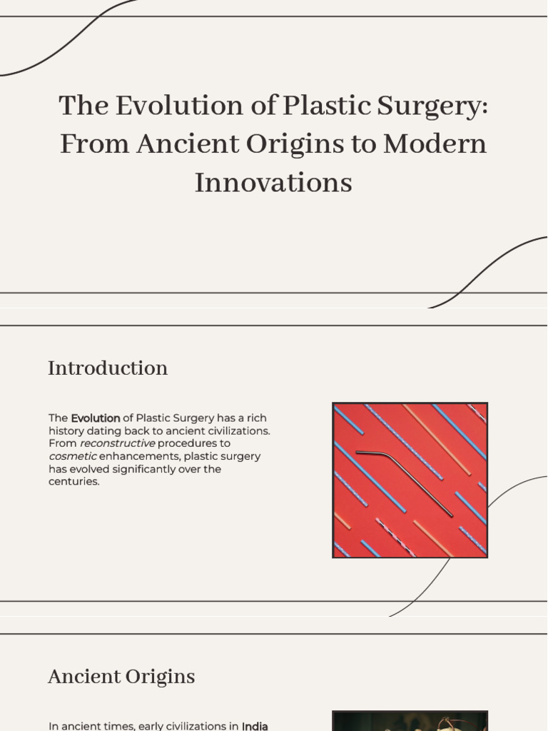 Wepik The Evolution of Plastic Surgery From Ancient Origins To Modern ...