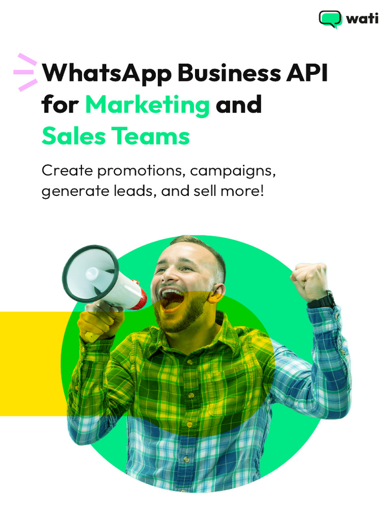 Ebook Whatsapp Wati | PDF | Computing | Information Technology