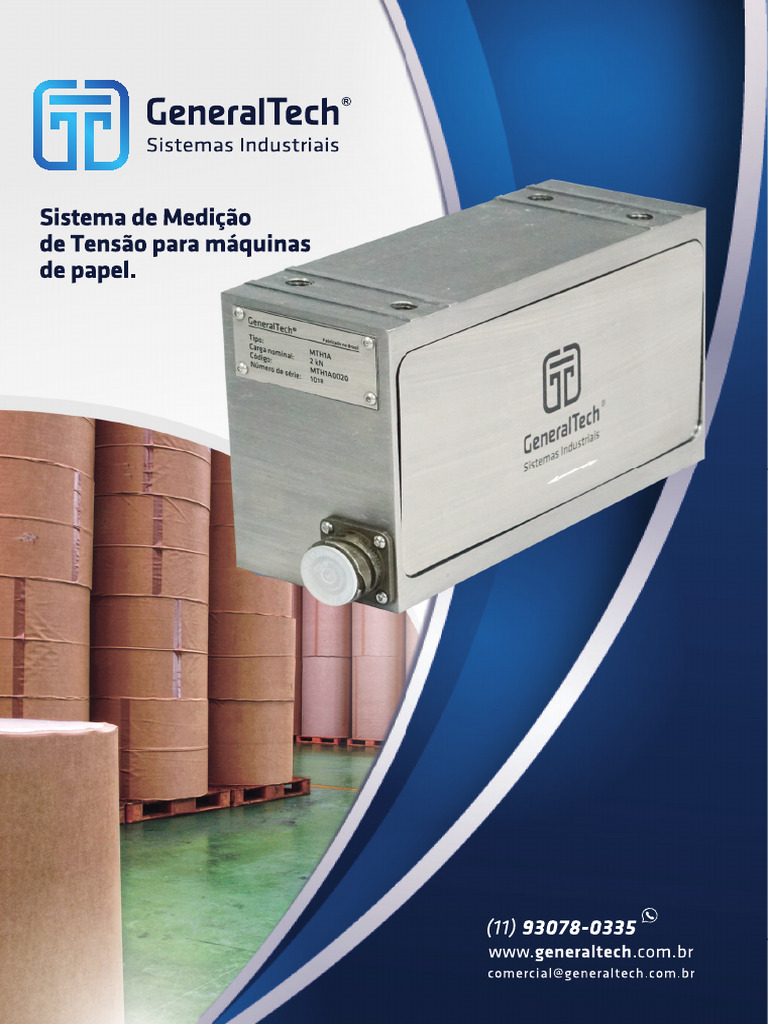 Célula MTH1A - GeneralTech | PDF