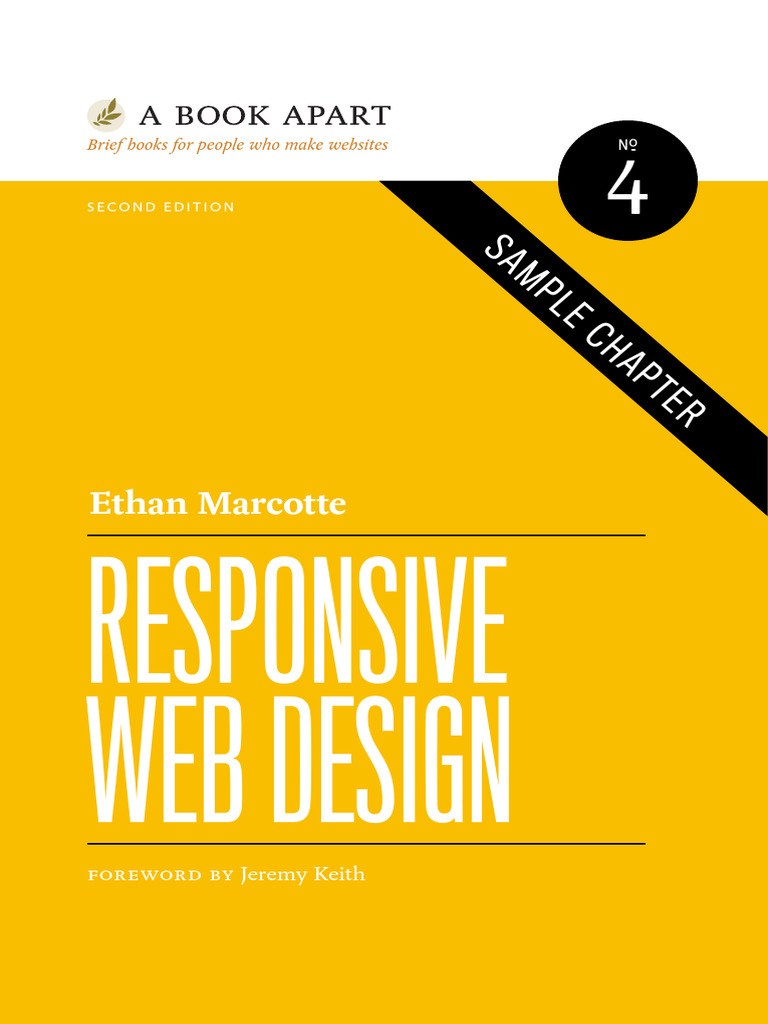 Responsive Web Design CH3 PREVIEW | PDF | Web Design | Page Layout