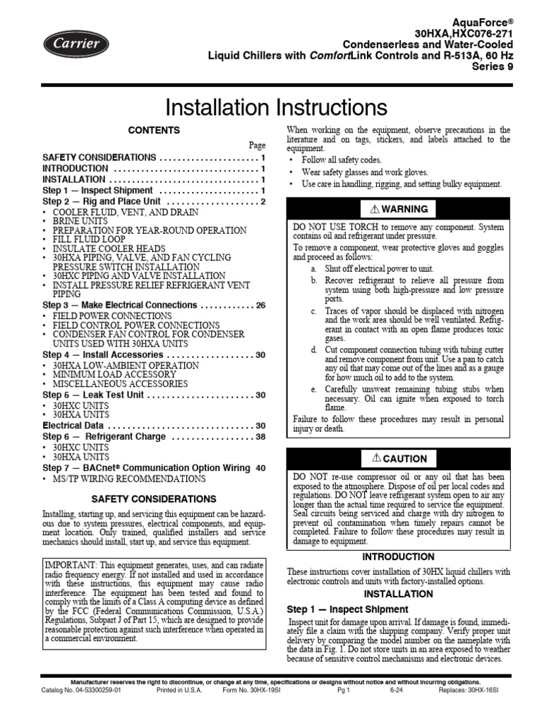 30HX 19si | PDF | Electromagnetic Interference | Radio