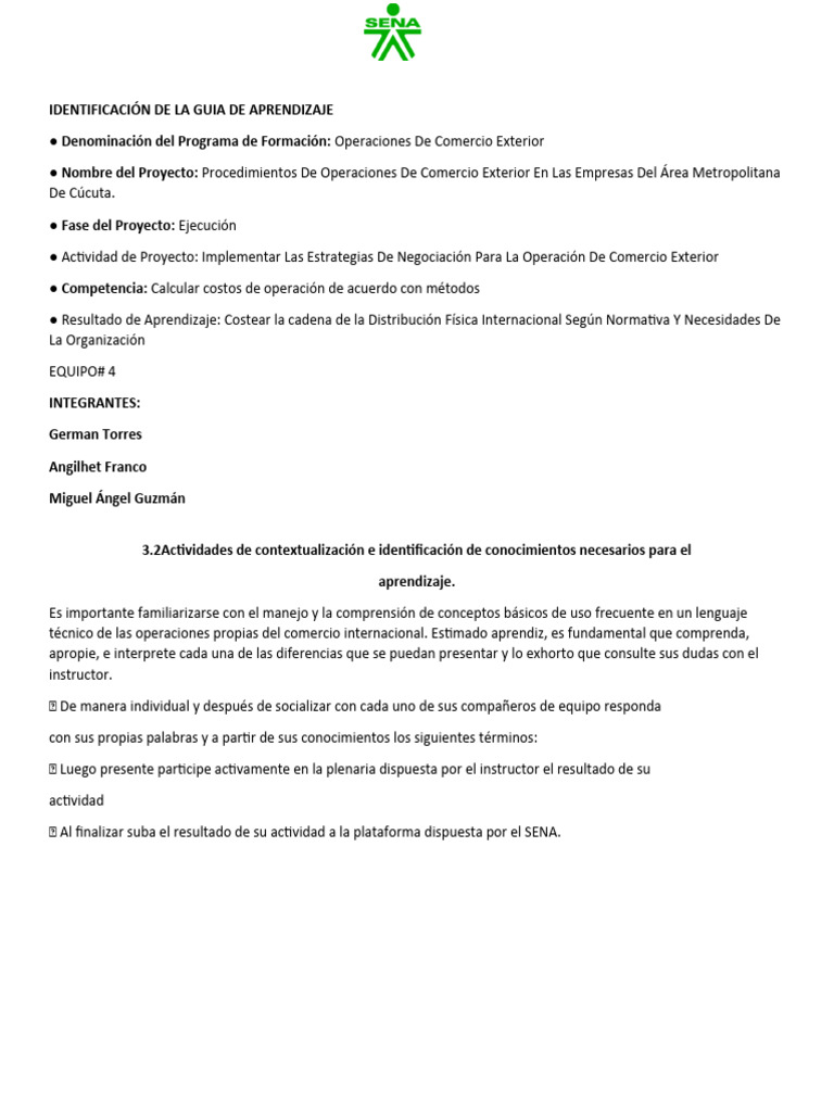 Estrategias de Comercio Exterior en Cúcuta | PDF | Moneda | Bancos