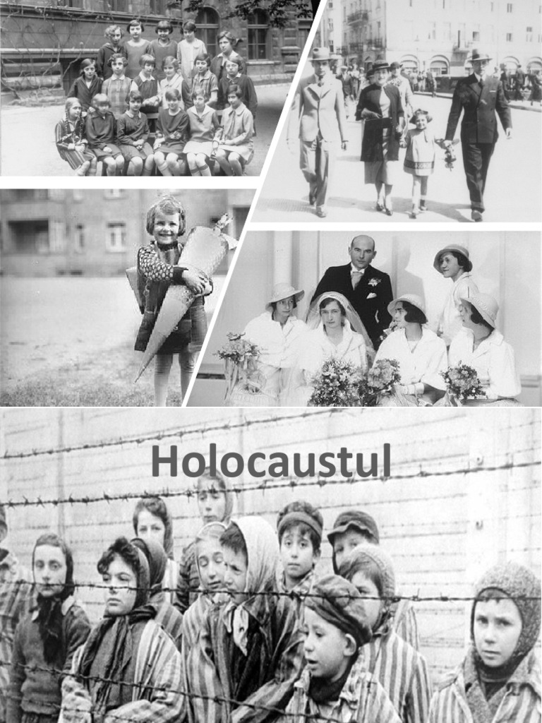 1 Holocaustul | PDF