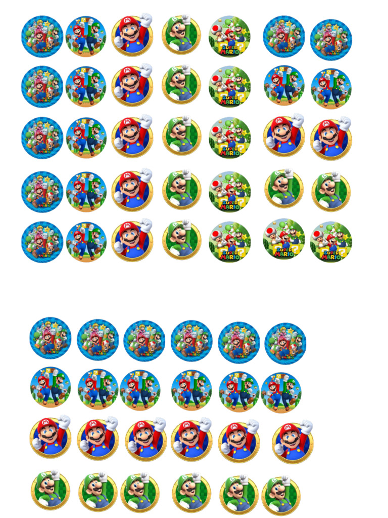 Logos Mario | PDF