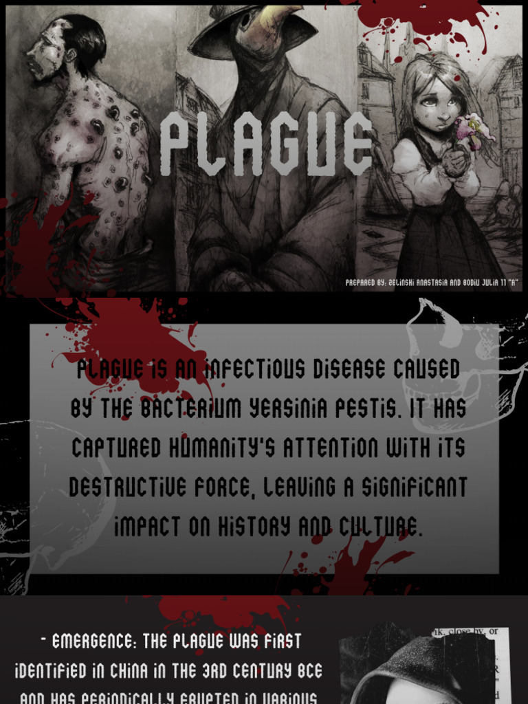 Plague English Lesson | PDF