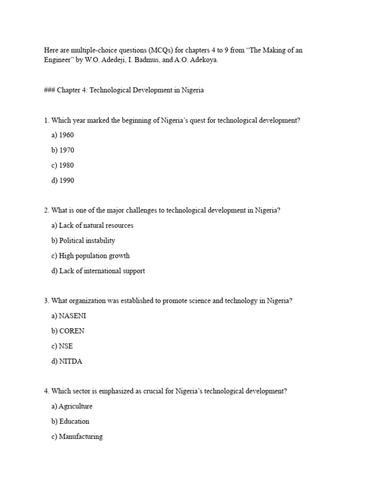 Chapter 4-9 | PDF | Vocational Education | Engineer Chapter 4-9 | PDF | Vocational Education | Engineer