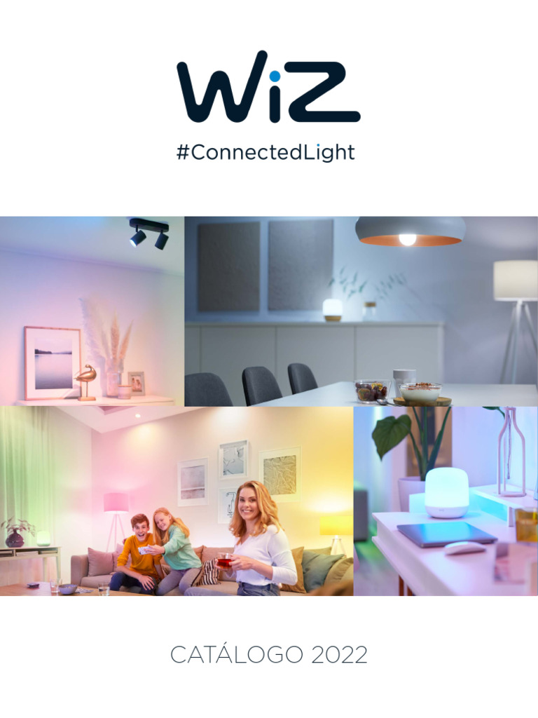 Catálogo Wiz | PDF | Cambiar | Siri