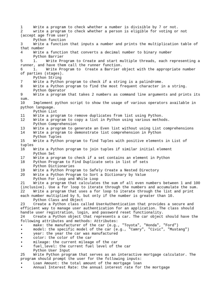 Animation Pdf Python Programming Language Computer Program