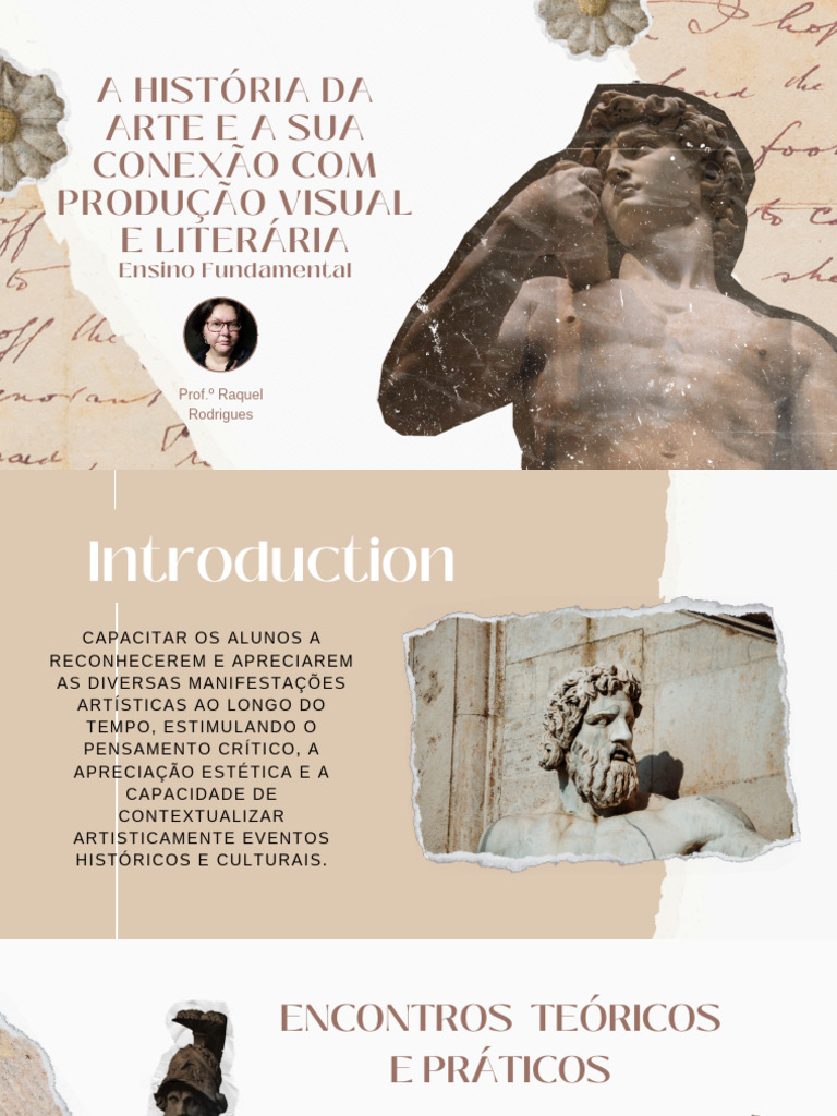 Eletiva de História Da Arte | PDF