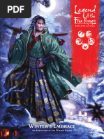 L5R Cheat Sheet | PDF | Samurai | Armour