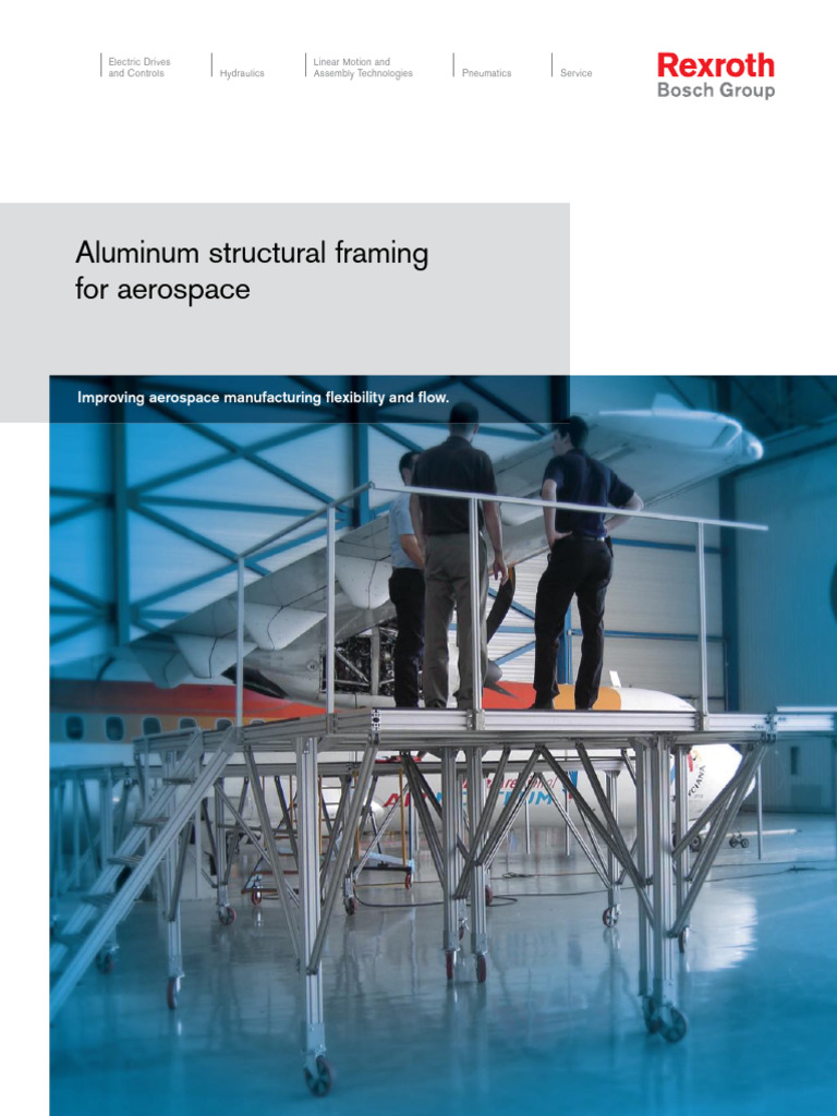 Aluminum Structural Aerospace-R980500378 2008-12 | PDF | Aerospace ...
