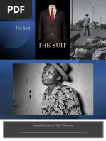 The Suit: A Study of Can Themba's Classic | PDF | History | Young Adult