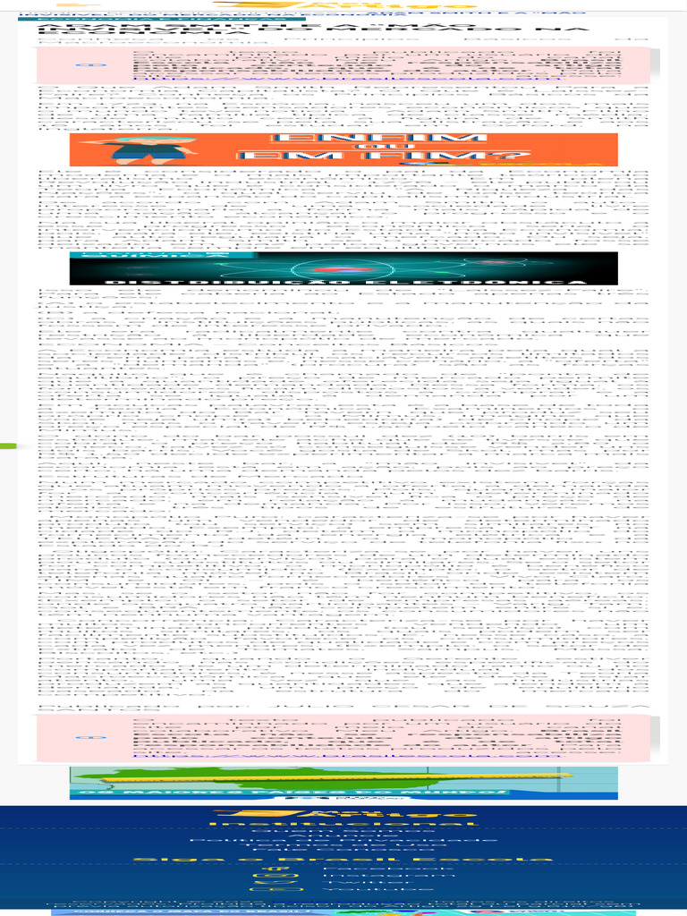Adam Smith e A "Mão Invisível" Do Mercado Na Econ | PDF | Economia ...