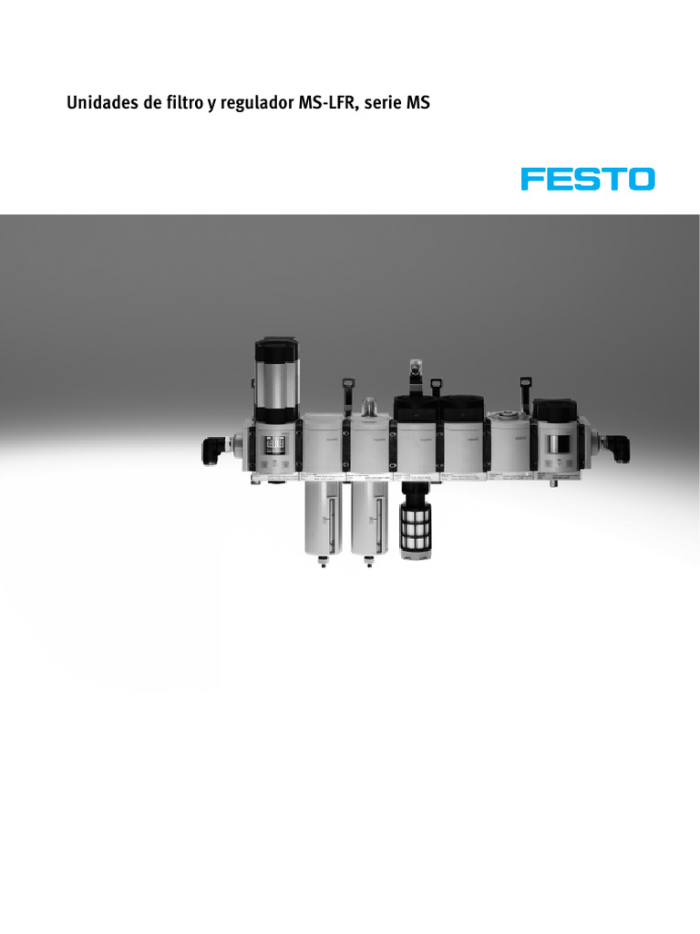 FESTO | PDF