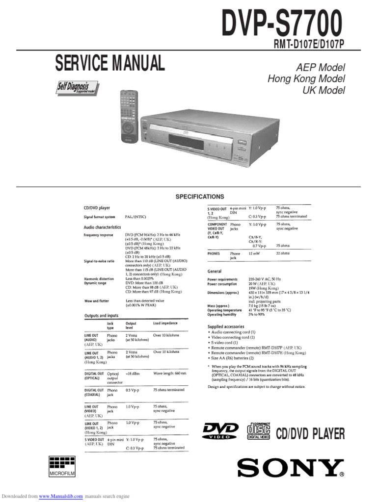 Dvps 7700 | PDF | Printed Circuit Board | Laser