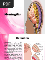 Meningitis System Disorder Template | PDF | Meningitis | Epidemiology
