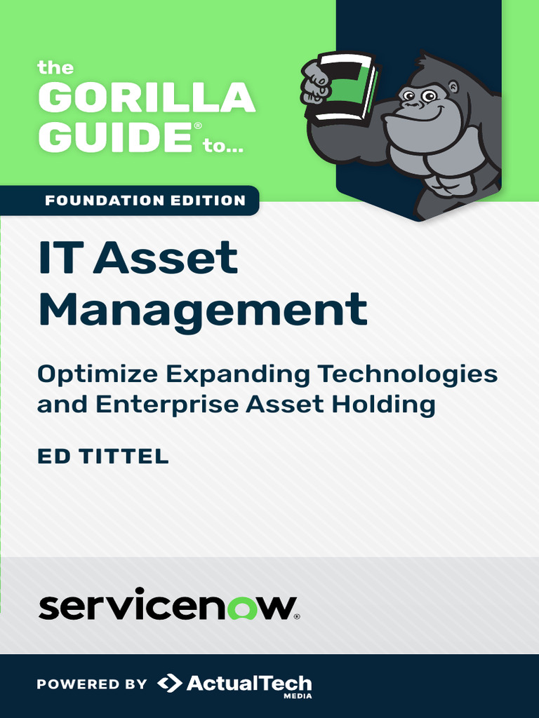 Eb Gorilla Guide Foundation Asset Management | PDF | Risk Management | Asset Management