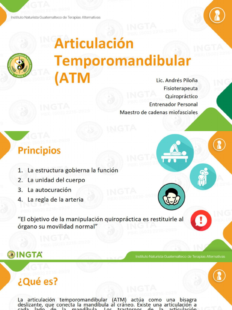 Clase 3 ATM | PDF