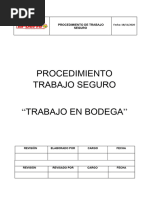 Modo Correcto para Estibar Cajas de Cartón | PDF | Hogar, jardinería y ...