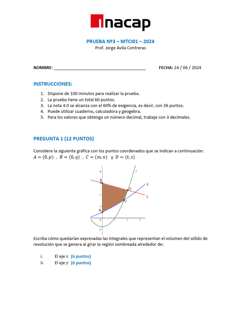 Prueba 3 - Mtci01 | PDF