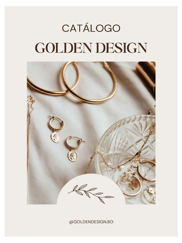 Catálogo Golden Design | PDF