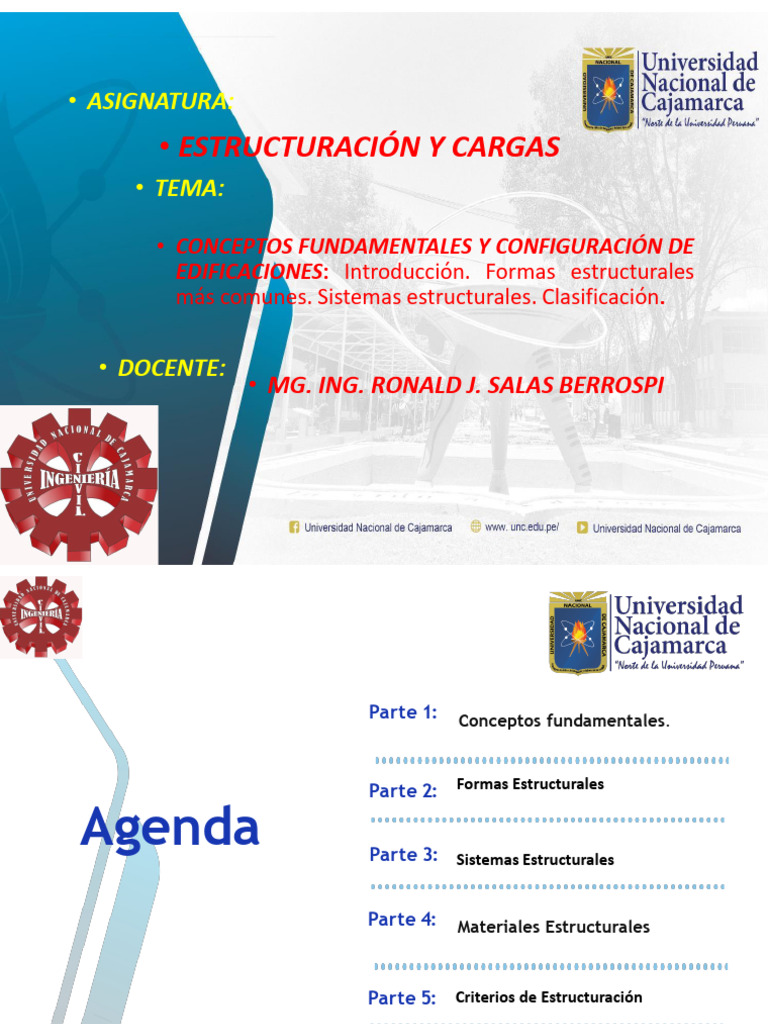 Sistemas Estructurales En Edificaciones Pdf Pared Hormigón