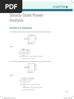 Chapter 4 Solutions - Electric Circuits, 12th Ed, Nilsson-Riedel | PDF | Electrical Network ...