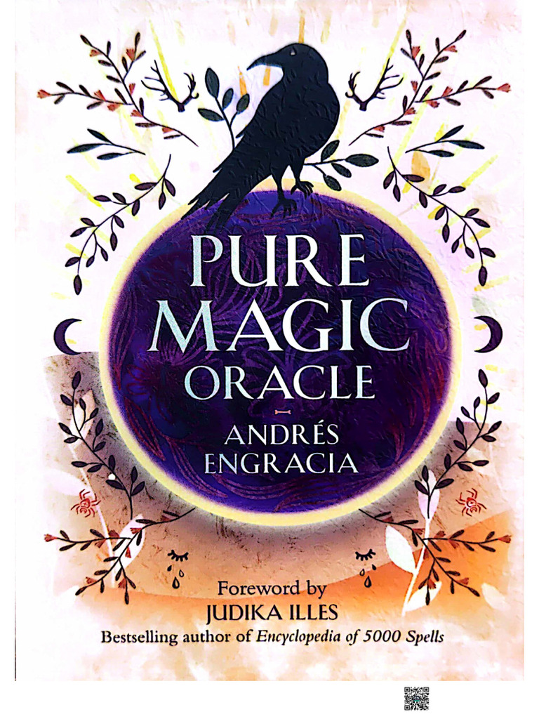 纯粹魔法神谕卡pure Magic Oracle | PDF
