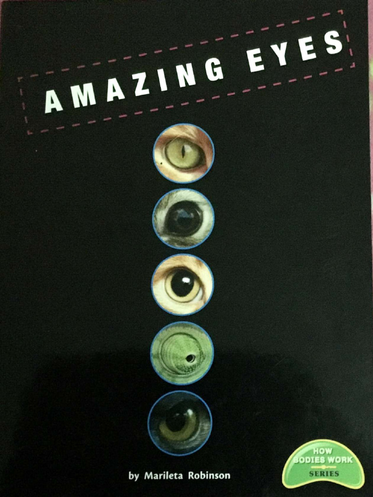 Amazing Eyes | PDF