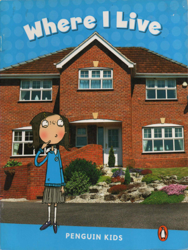 Where I Live PDF | PDF