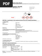 Trilon M Liquid English v8.0 | PDF | Dangerous Goods | Occupational ...
