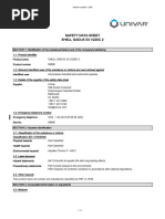 Shell Gadus Grease S2 V220 2 MSDS | PDF | Dangerous Goods ...