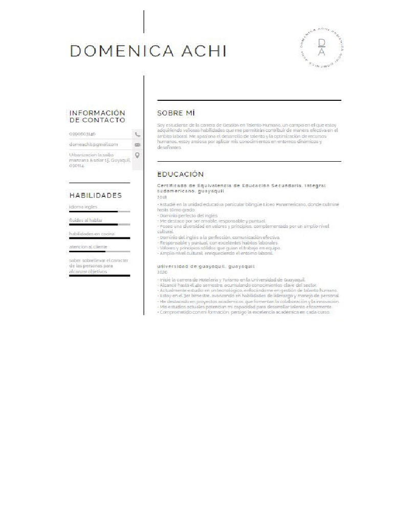 CV | PDF