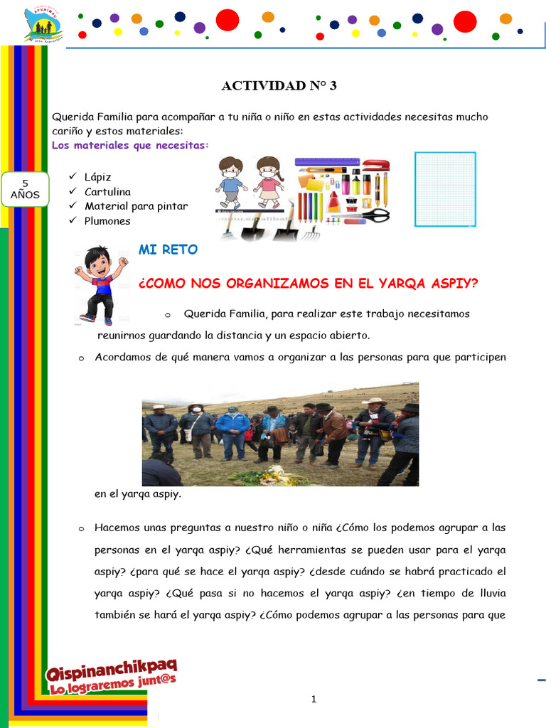 Activida 3 | PDF